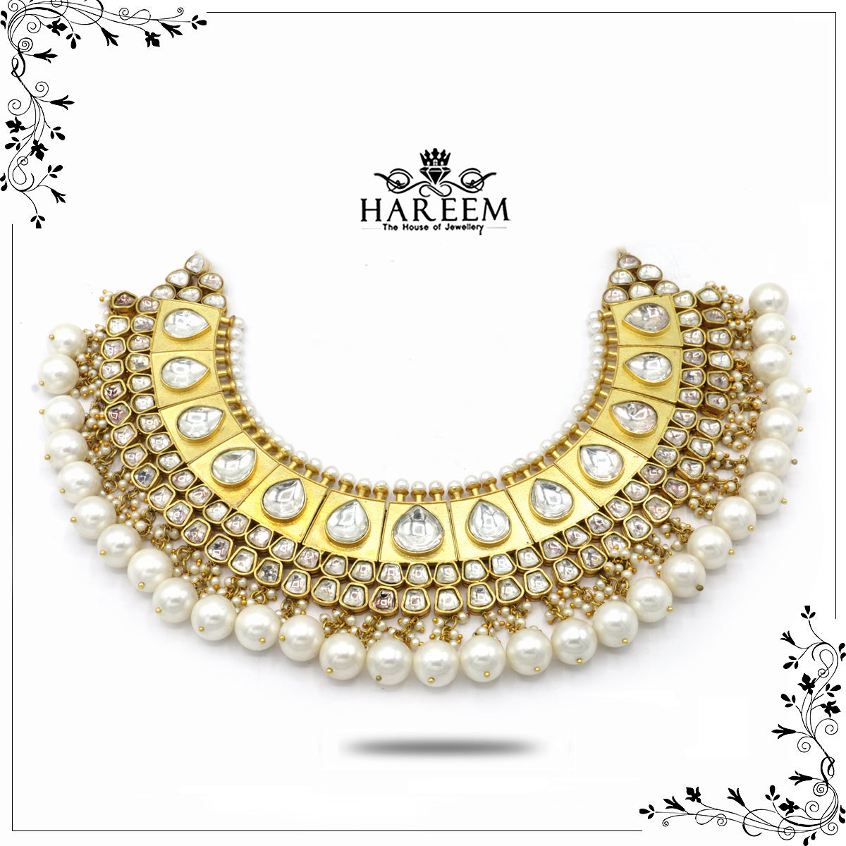 SONAPARI SET– hareemjewellers