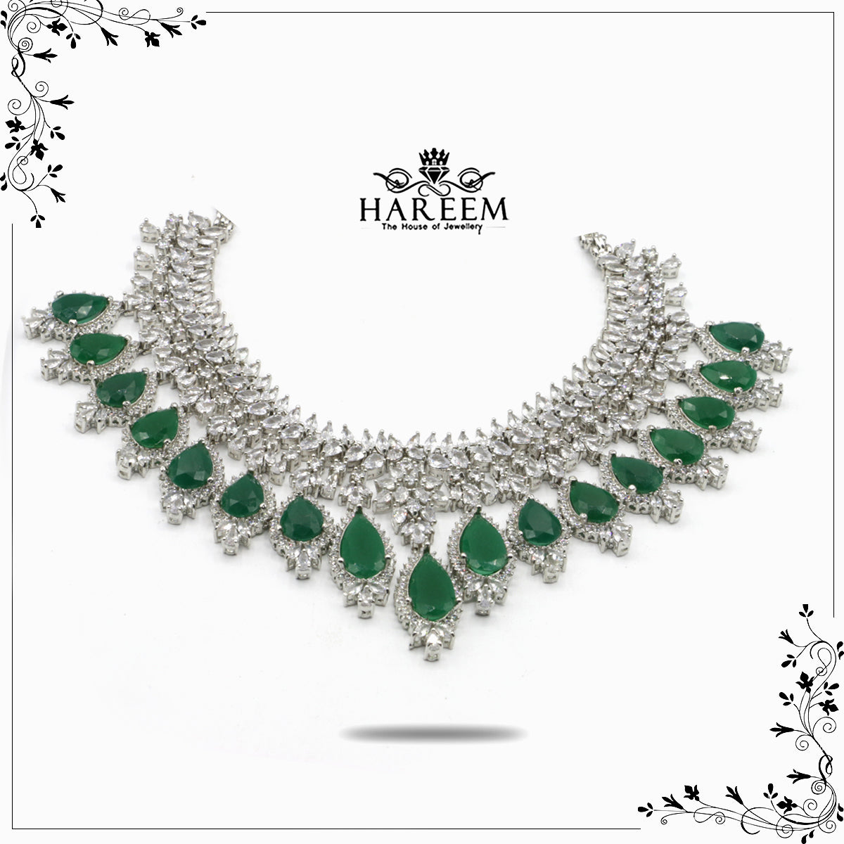 ANGELINA NECKLACE– hareemjewellers